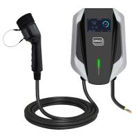 China American Standard 48A Wall Mount EV Charger 240V IP67 for Audi Tesla for sale