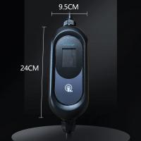 China IP67 22kw 3 Phase Smart Portable EV Charging Station For Tesla for sale