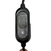 China American Standard 2 Gears Shift Portable EV Charging Station 32A AC220V Smart Protection for sale