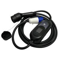 China American Standard 2 Gears Shift Portable EV Charging Station 32A AC220V Smart Protection for sale