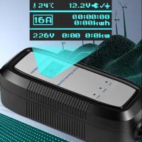 China High Flame Retardant PC Fuel Type 1 AC EV Charger 16A 32A OEM ODM for sale