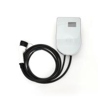 China 22kw Household Wall Box RFID Wall Mounted EV Charging Station App Control for sale