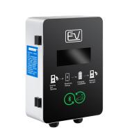 China 7kw 3 Phase Fast Electric Box Wall Mounted EV Charging Station Type1 And Type2 for sale