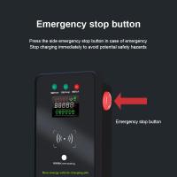 China Type 1 EV Wall Box Charger 32A AC220V Overcurrent Protection Home Charging Station for sale