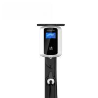 China AC 22kW Wall Mounted EV Charging Station 32A App Control Fast Charger OEM for sale