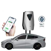 China American Standard Type 1 32A Wall EV Charger for Tesla Home Charging for sale