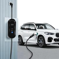 China ODM OEM 220V Type 2 Portable AC EV Charger with Leakage Protection 16A IP55 for sale