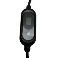 China 250V Single Phase Portable EV Charging Station Leakage Protection for sale