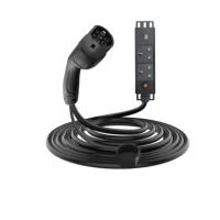 China Portable 5m 250V EV Charging Gun Discharge Cable 15A for Camping for sale