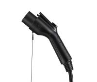 China Plug And Charge 380v 3 Phase AC Charging Cable Short Circuit Protection for sale
