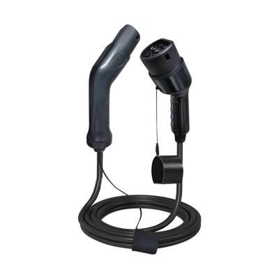 China Plug And Charge 380v 3 Phase AC Charging Cable Short Circuit Protection for sale