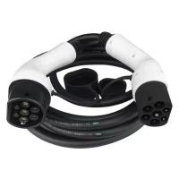 China Single Phase 16A 32A 5m EV Charging Extension Cable Dustproof 220V for sale