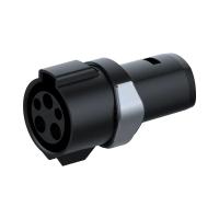 China Level 2 Level 1 Tesla Model S Adapter EV Charging Accessories 80A 250V for sale