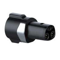 China Level 2 Level 1 Tesla Model S Adapter EV Charging Accessories 80A 250V for sale