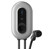 China Swiping Card Type 2 EV 22kw Charger Home With LED Indicator for sale