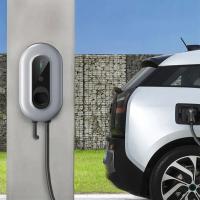 China 5 Meters Cable Dustproof 32A Type 2 EV Charger OEM ODM for sale