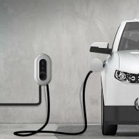 China EU Adjustable Current 50-60Hz Type 2 EV Charger 7kW 11kW 22kW Home Fast Charging for sale