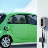China European Standard Type 2 EV Charger 22kW AC 220V Single Gun Overload Protection for sale