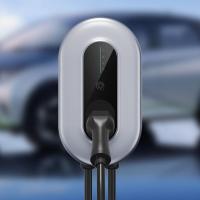 China European Standard Type 2 EV Charger 22kW AC 220V Single Gun Overload Protection for sale