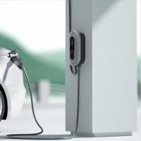 China App Control Single Gun 50A Portable Level 1 Type 2 EV Charger With CE Certificate for sale