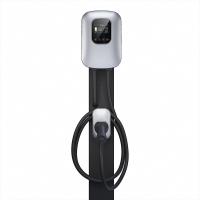 China Bluetooth 50-60Hz Single Phase Type 1 EV Charger 40A 9.6kW FCC ETL RoHS for sale