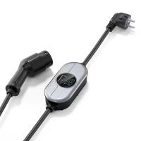 China Portable EV Charging Station 1 Phase AC 230V 5m or 7.4m Cable 16A 32A for sale