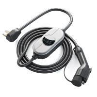 China AC230V Single Phase Portable EV Charging Station 3.68kW 7.36kW Home Charging Point OEM ODM for sale