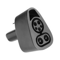 China 150A CCS1 To CCS2 Adapter CCS EV Connector For Tesla Model S for sale