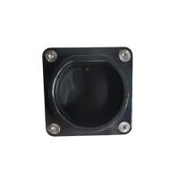 China 10x14cm IP54 DC AC EV Charger Socket for Electric Car Charging Waterproof for sale