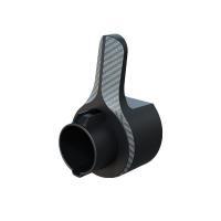 China Waterproof and Dustproof J1772 Type 2 EV Charger Plug Holder 200 gram for sale