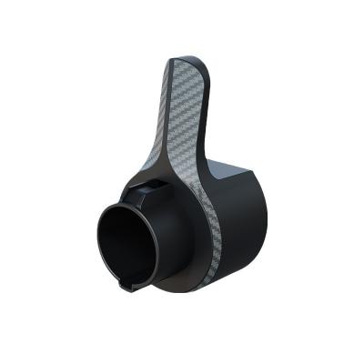 China Waterproof and Dustproof J1772 Type 2 EV Charger Plug Holder 200 gram for sale