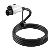 China OEM ODM 48A Type 1 Type 2 Ac Charger Ev Home Charging Cable With Temperature Sensor for sale