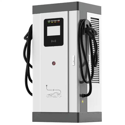 China 120kw EU Standard 7