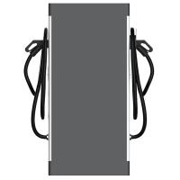 China 120kw EU Standard 7