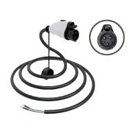 China American Standard 14kW 240V 50A AC Charging Cable for EV Charger for sale