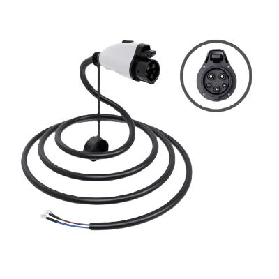 China American Standard 14kW 240V 50A AC Charging Cable for EV Charger for sale