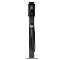 China Wall Mounted 3 Phase Type 2 Charger For EV For Home And Commercial for sale