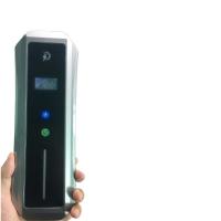 China Type 1 16A/32A LED Screen Portable AC EV Charger With CEE Plug for sale