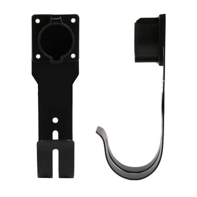 China Type 1 Charging Gun Holder Storage Bracket EV Charging Accessories For Tesla for sale
