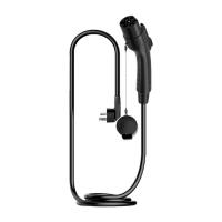 China GB/T Plug And Play 3.5kw AC Charging Cable With Two Gears Shift for sale