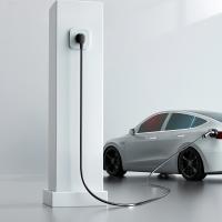 China GB/T Plug And Play 3.5kw AC Charging Cable With Two Gears Shift for sale
