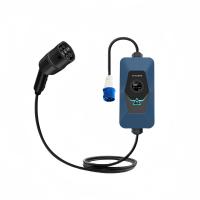 China European Standard 16A App Control Portable AC EV Charger for Most EV Cars for sale