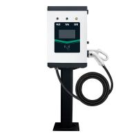 China GB/T Wall Mounted 40kW Single Gun EV DC Charging Station 380V 140A Home Use for sale