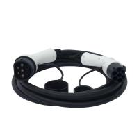 China GB/T to Type 2 10m 7kW EV Charging Extension Cable for All Electric Cars for sale