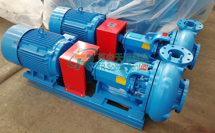 Centrifugal pump for oil and gas