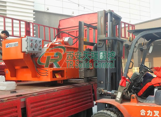 Mud shale shaker for oilfield