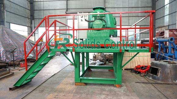 Dryer for drilling waste management