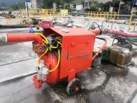 China Mixtures Pneumatic Sludge Vacuum Pump For Solids / Powders / Liquids Transfer for sale