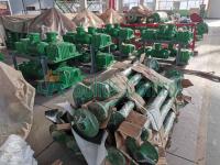 China Direct Connection Type Mud Agitator With 60 / 72r/Min Impeller Speed API for sale