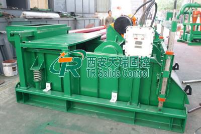 China Petroleum Solid Control System Fluids Drilling Shale Shaker Linear Motion for sale